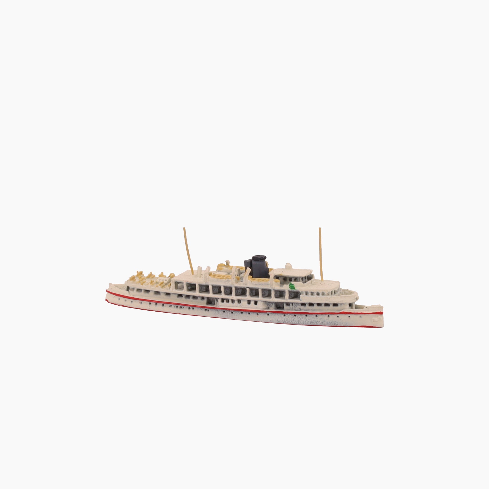 Albatros - ALB 01 - Allgäu - 1:1250 - Waterline model – Modellperlen