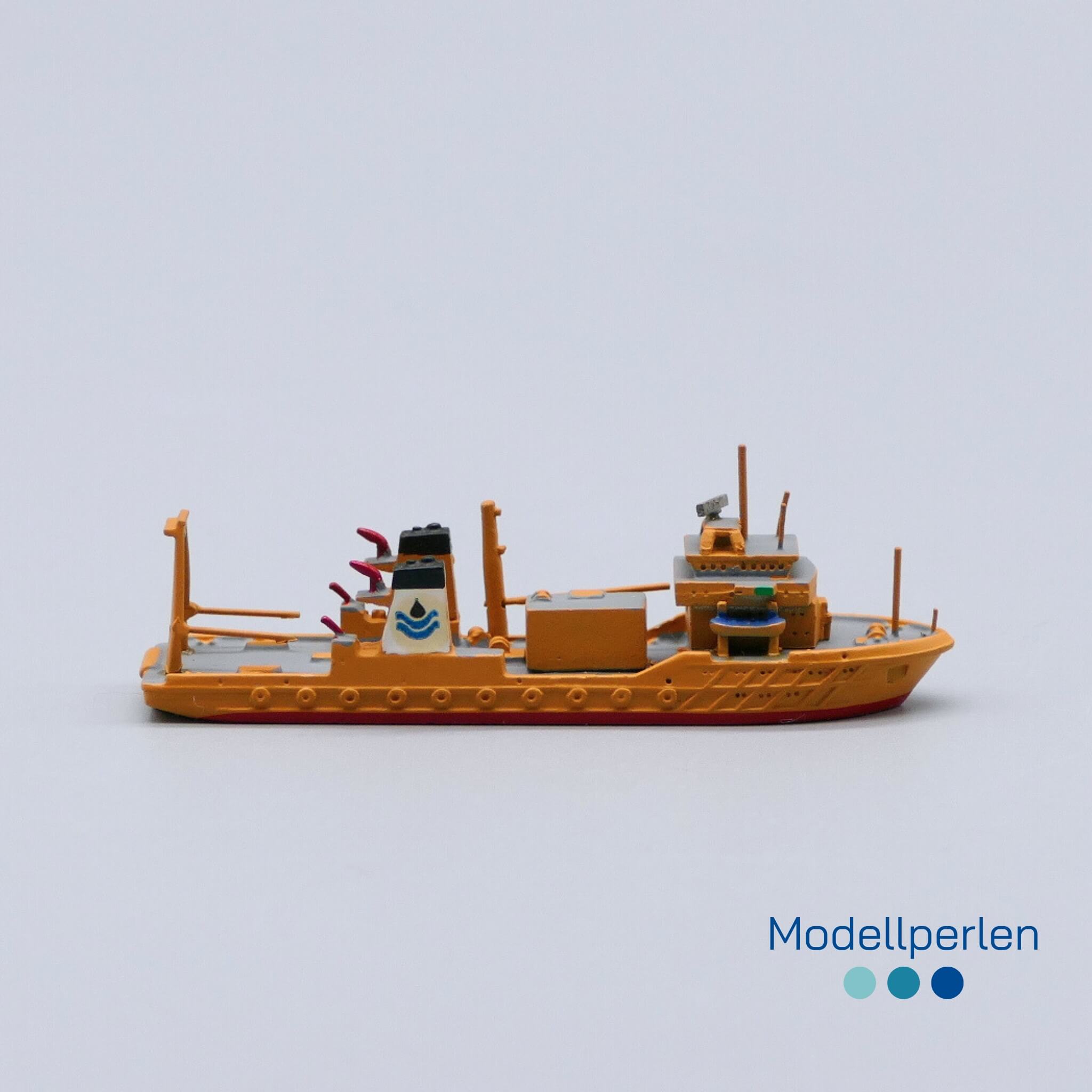 Hansa - S 335 - Seaway Falcon - 1:1250 - Wasserlinien Modell – Modellperlen