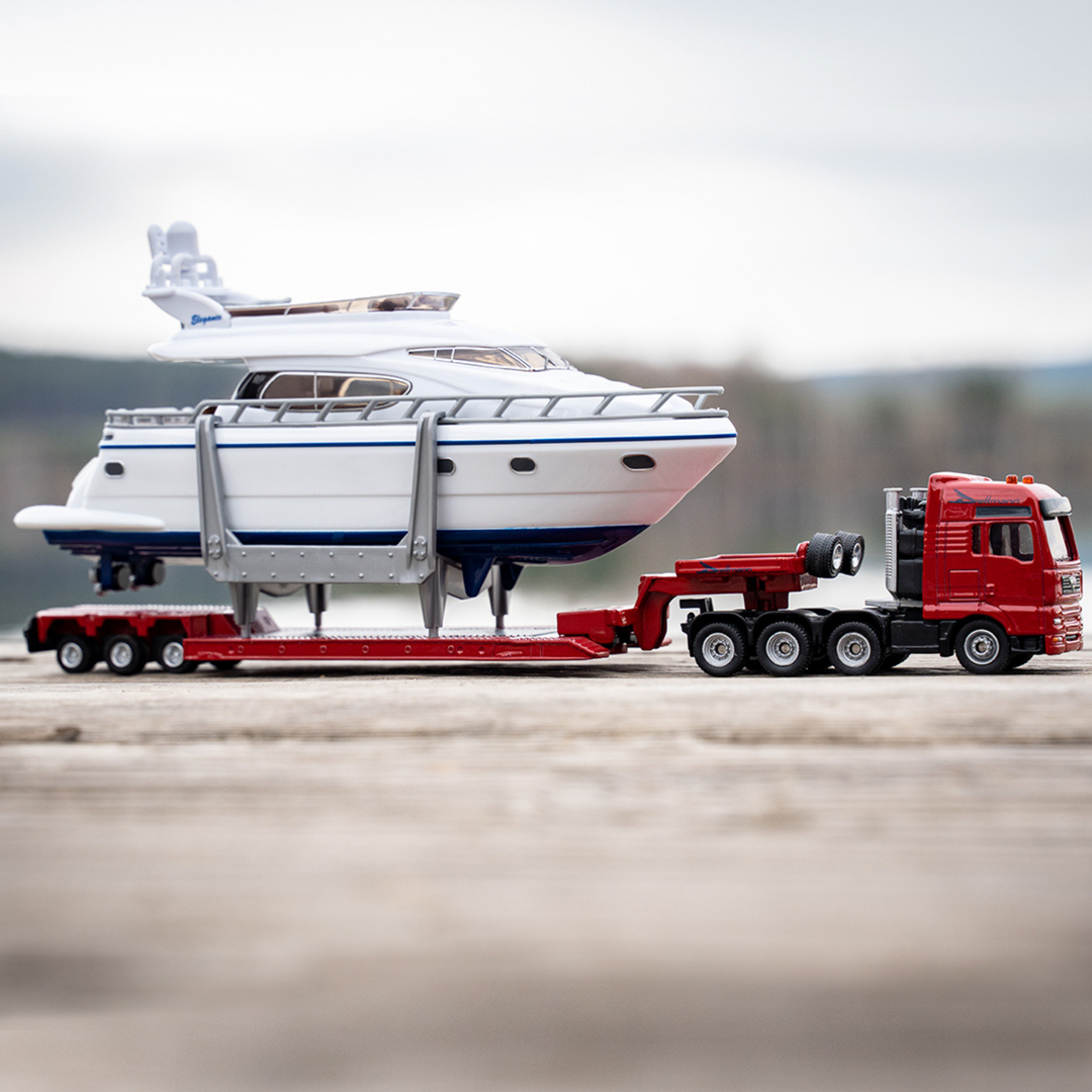 Modellperlen | Ship Models in Scale 1:1250