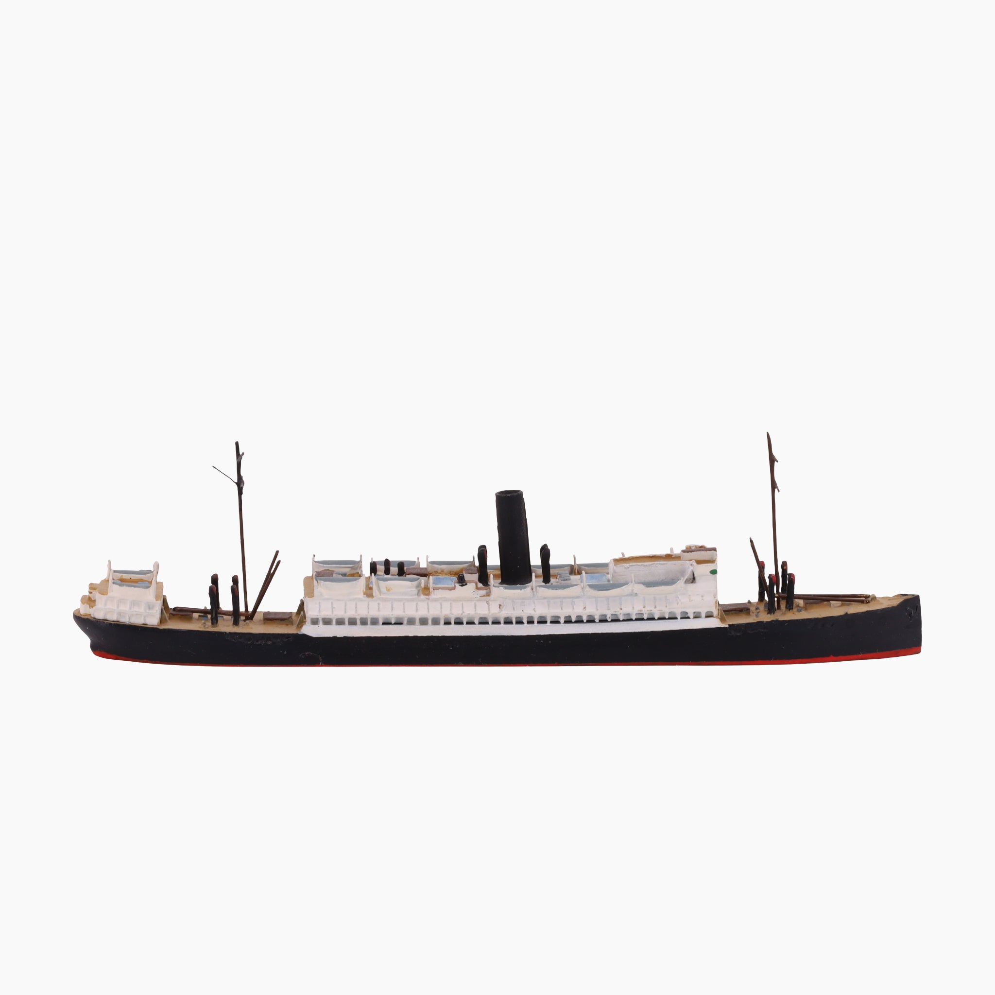 Hermann - HL 109 - Reina Victoria Eugenia - 1:1250 - Waterline model ...