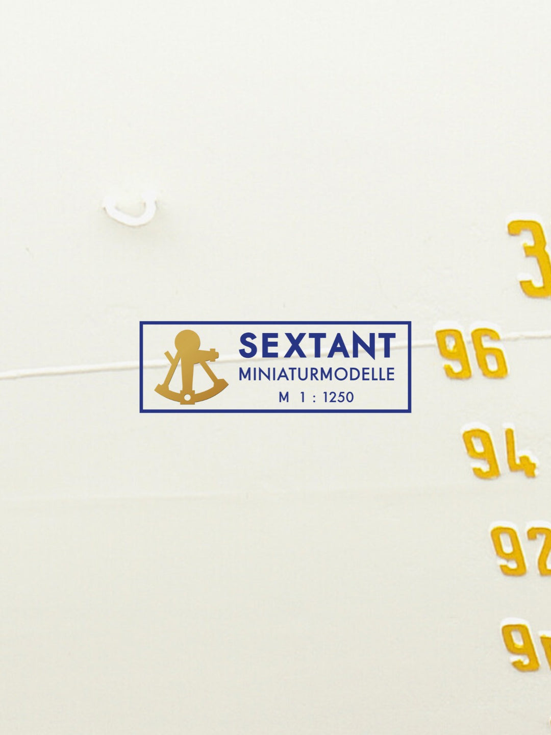 sextant – Modellperlen