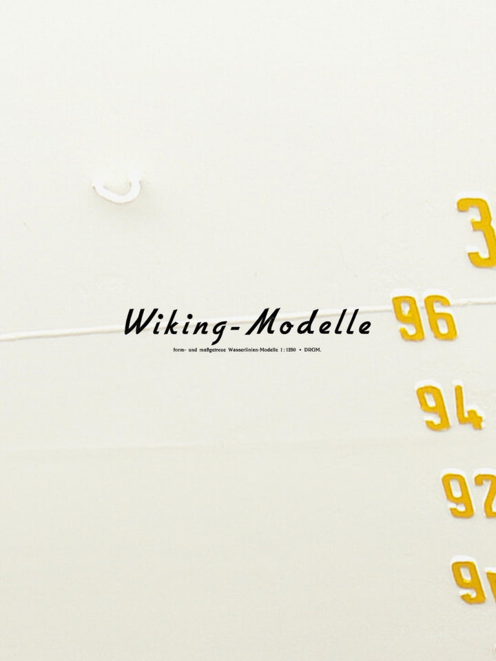 Wiking – Modellperlen